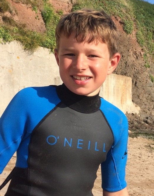 Harry Wins Second Prize in Rudyard Kipling Competition - Forres Sandle ...