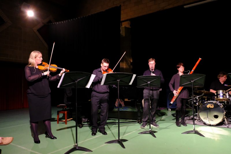 FSM Music Staff Concert Success - Forres Sandle Manor