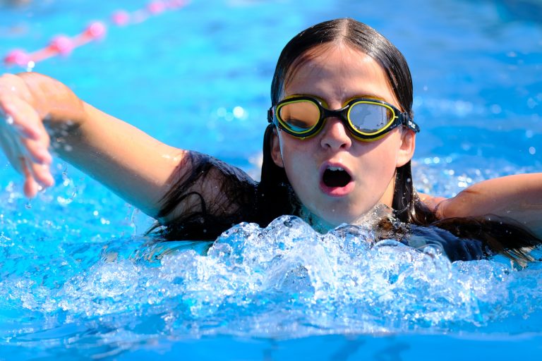 FSM Pupils & Staff Swim 160,616 metres in aid of UNICEF - Forres Sandle ...