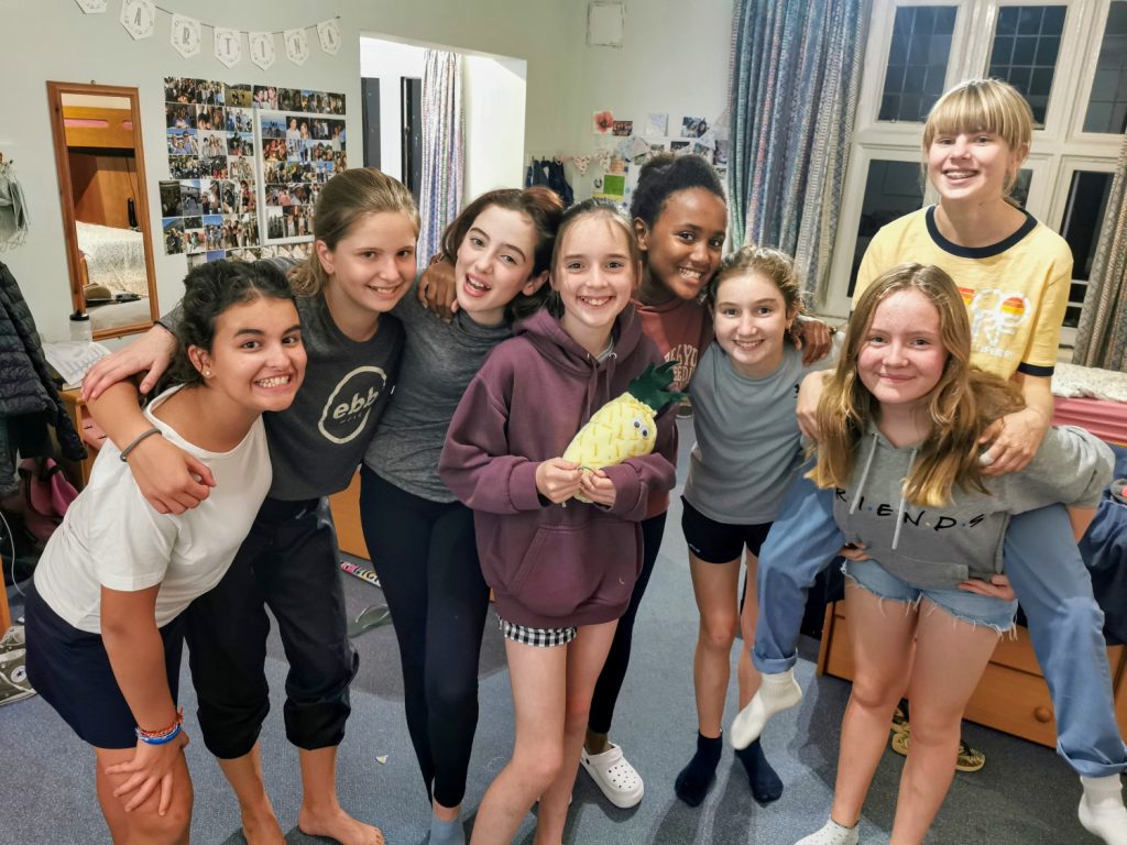 Boarding at FSM - Fun, Laughter and Happiness - Forres Sandle Manor