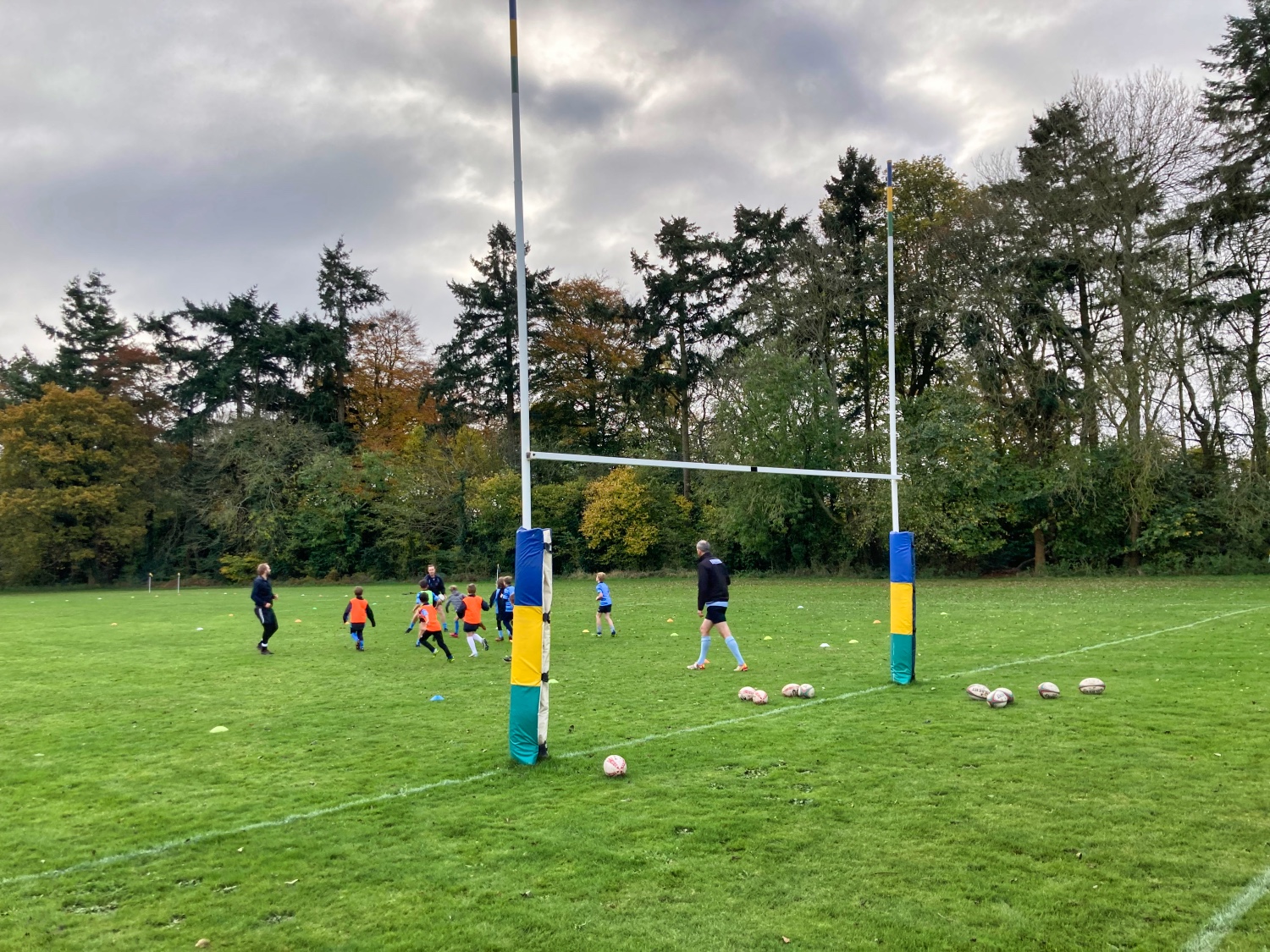 FSM and Fordingbridge Rugby Club Form Exciting Partnership – Forres ...