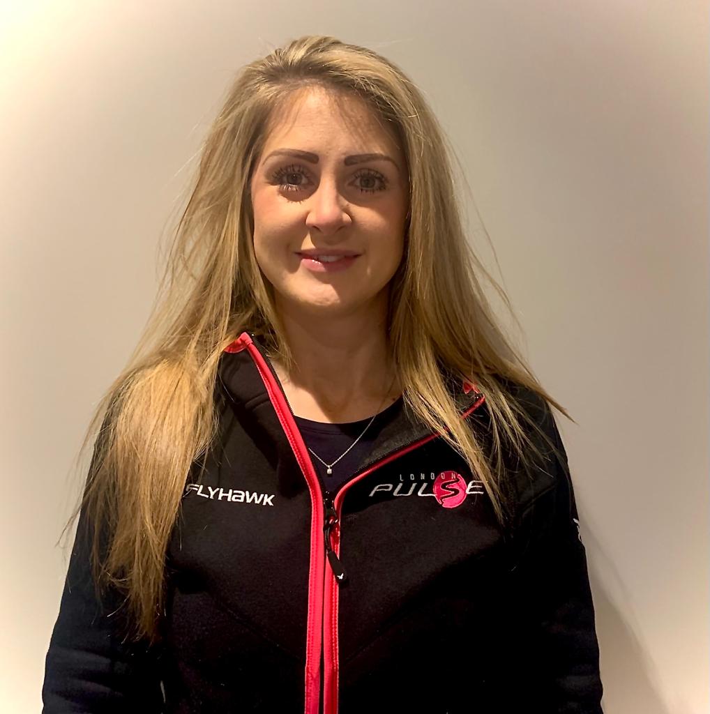 Welcome to our Latest Girls Netball Coach Hayley - Forres Sandle Manor