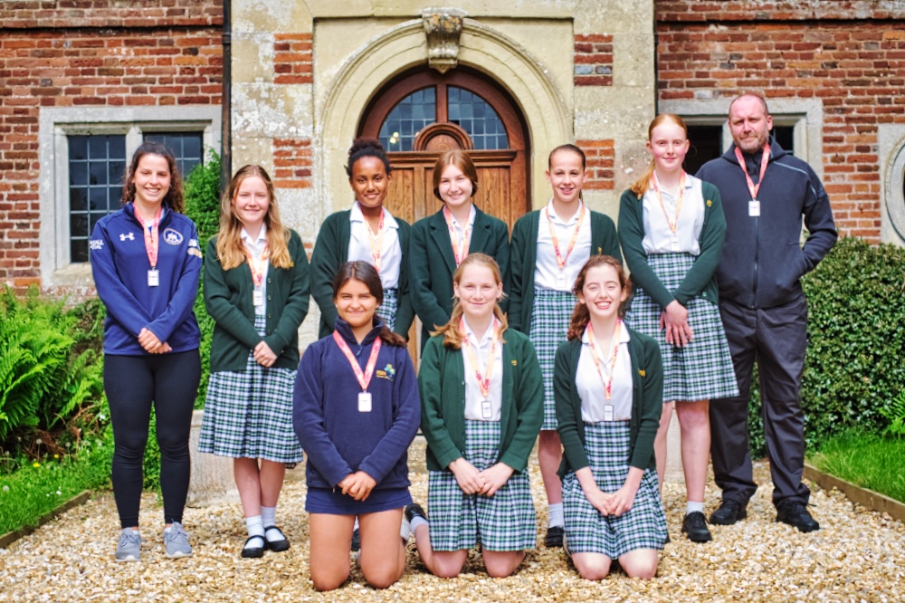 Our U13 Girls’ Football Team Success at IAPS Tournament – Forres Sandle ...