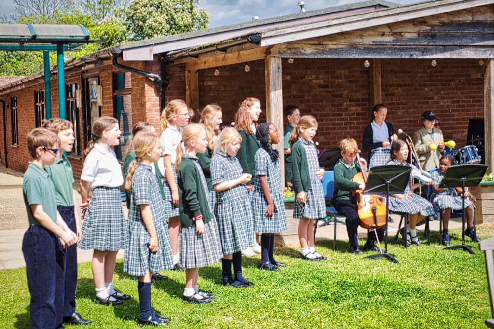 Open Day and FOSM Family Festival a Huge Success – Forres Sandle Manor