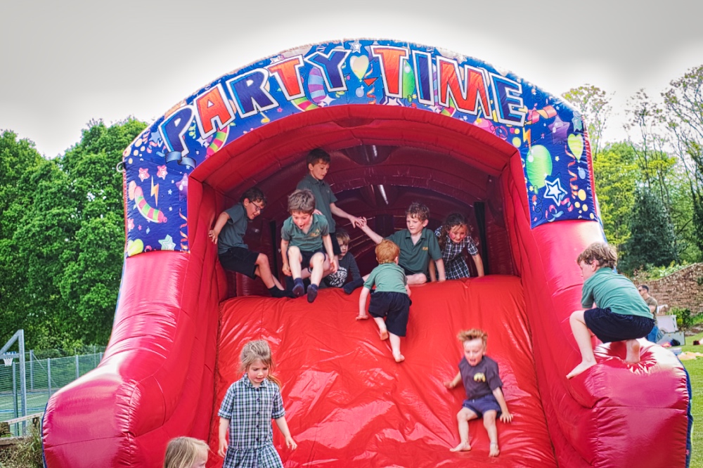 Open Day and FOSM Family Festival a Huge Success – Forres Sandle Manor