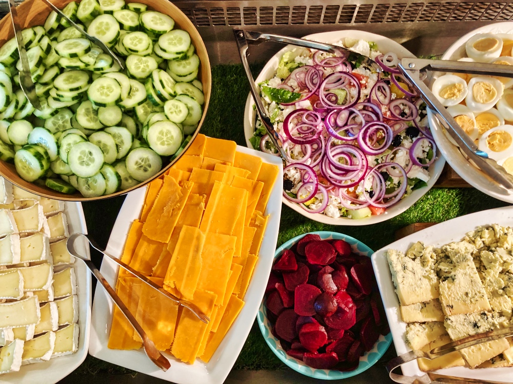 Healthy Eating Week a Huge Success – Forres Sandle Manor
