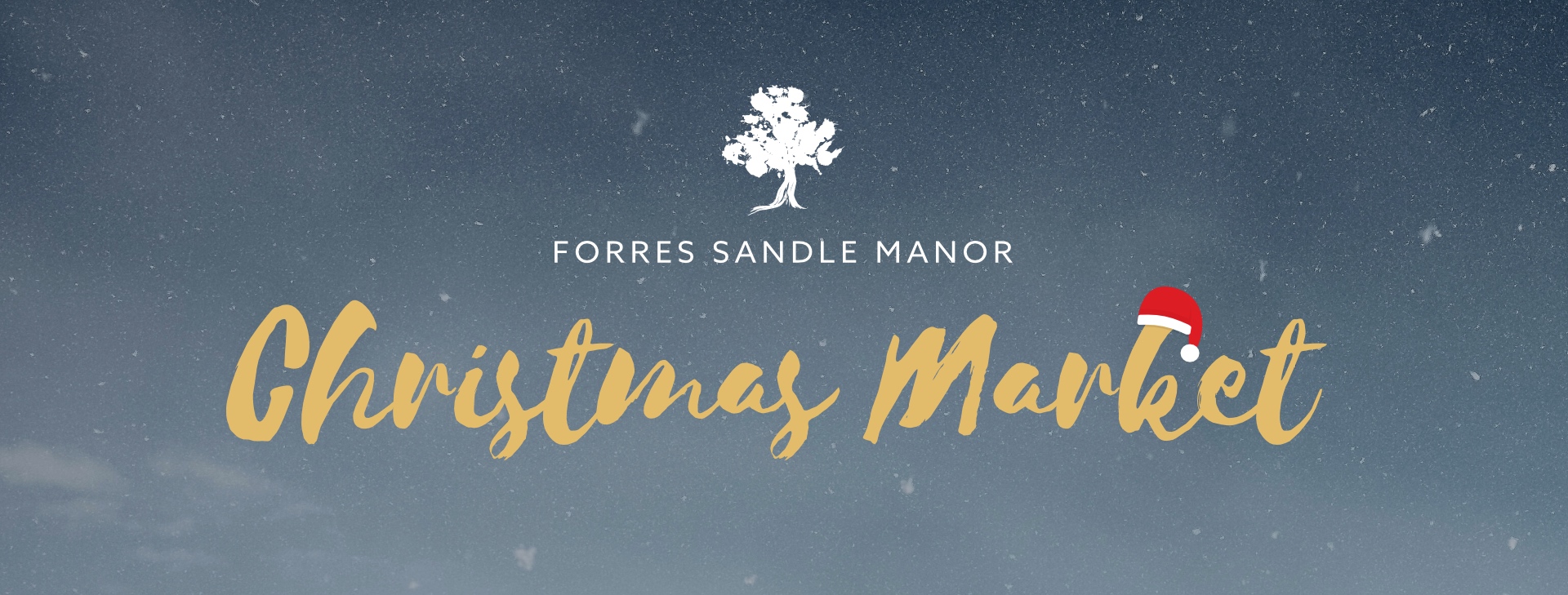 Christmas Market - Forres Sandle Manor