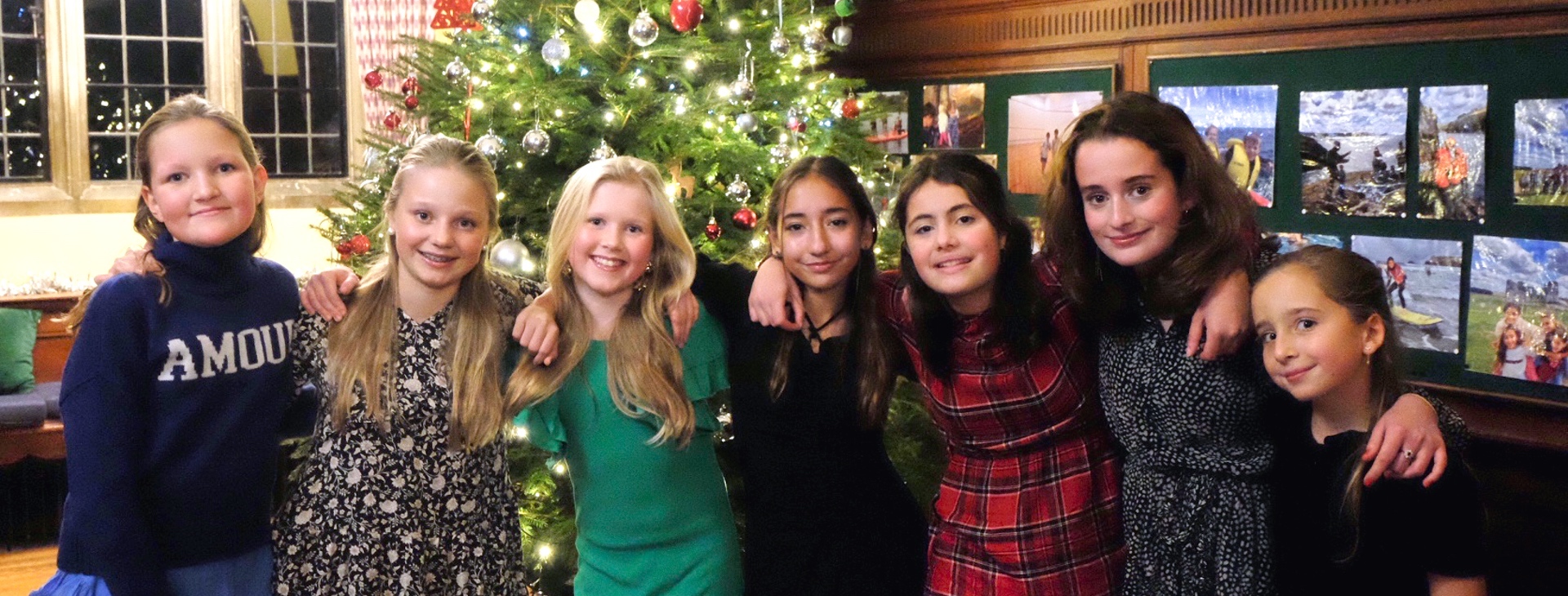 FSM The Christmas Feast - Forres Sandle Manor