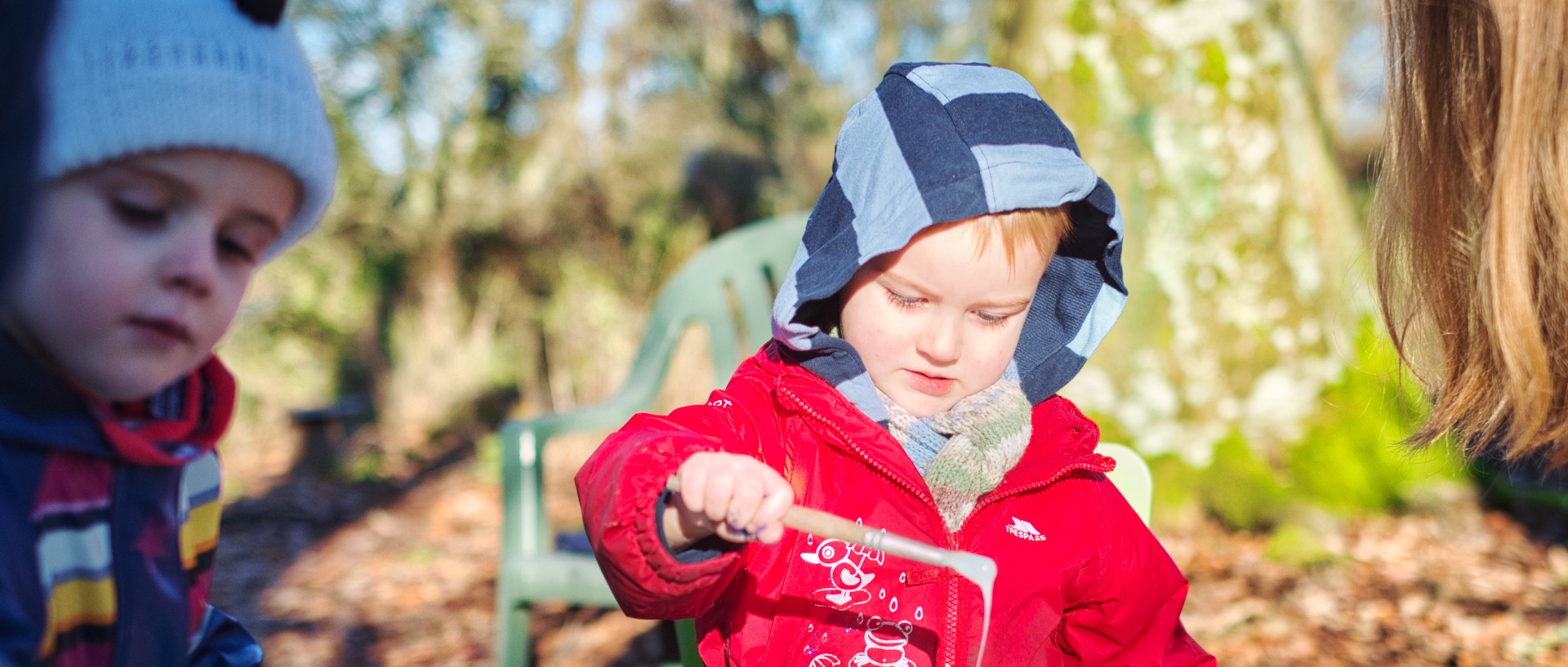 Tree Tots - Forres Sandle Manor - Everyone is welcome