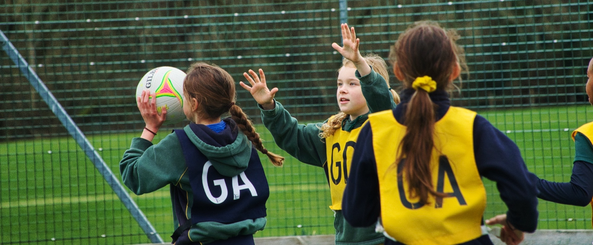 Exciting Inter-house Sporting Competitions - Forres Sandle Manor