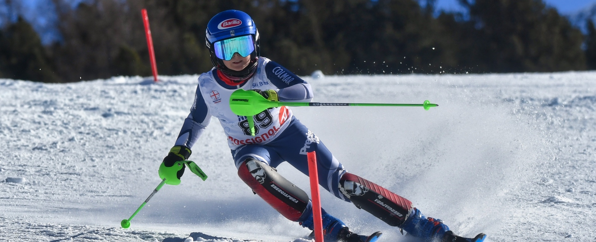 Latest News from our Superstar Skier Samuel in Year 6 - Forres Sandle Manor