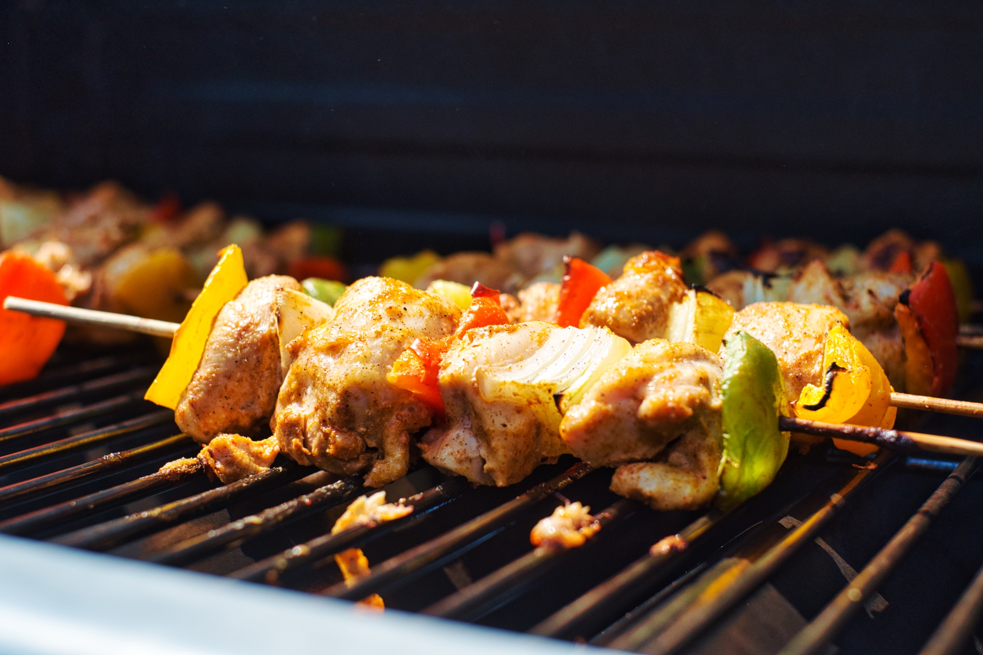 Matt's Amazing Summer BBQ - Forres Sandle Manor