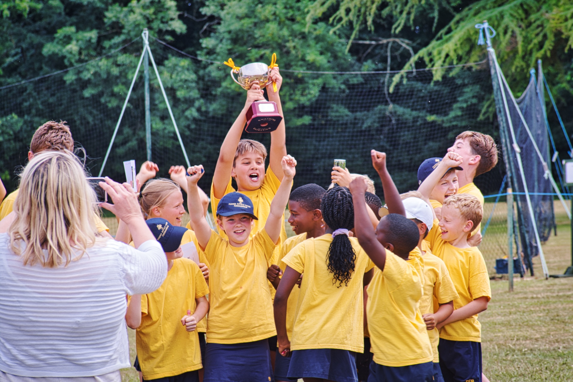 The FSM Difference - Forres Sandle Manor