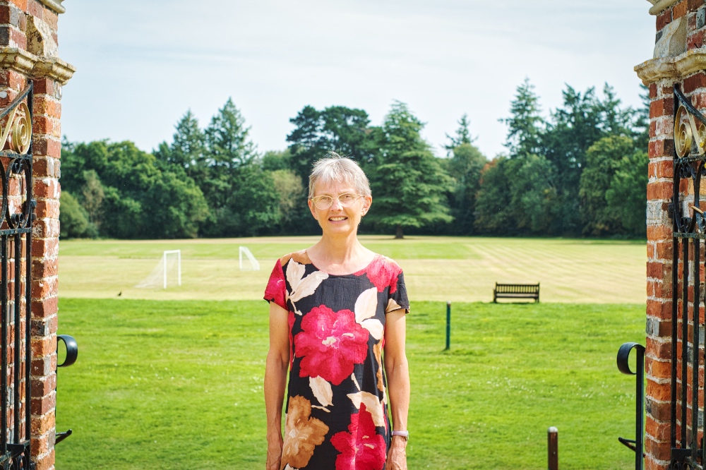 Sarah Ziman - Forres Sandle Manor