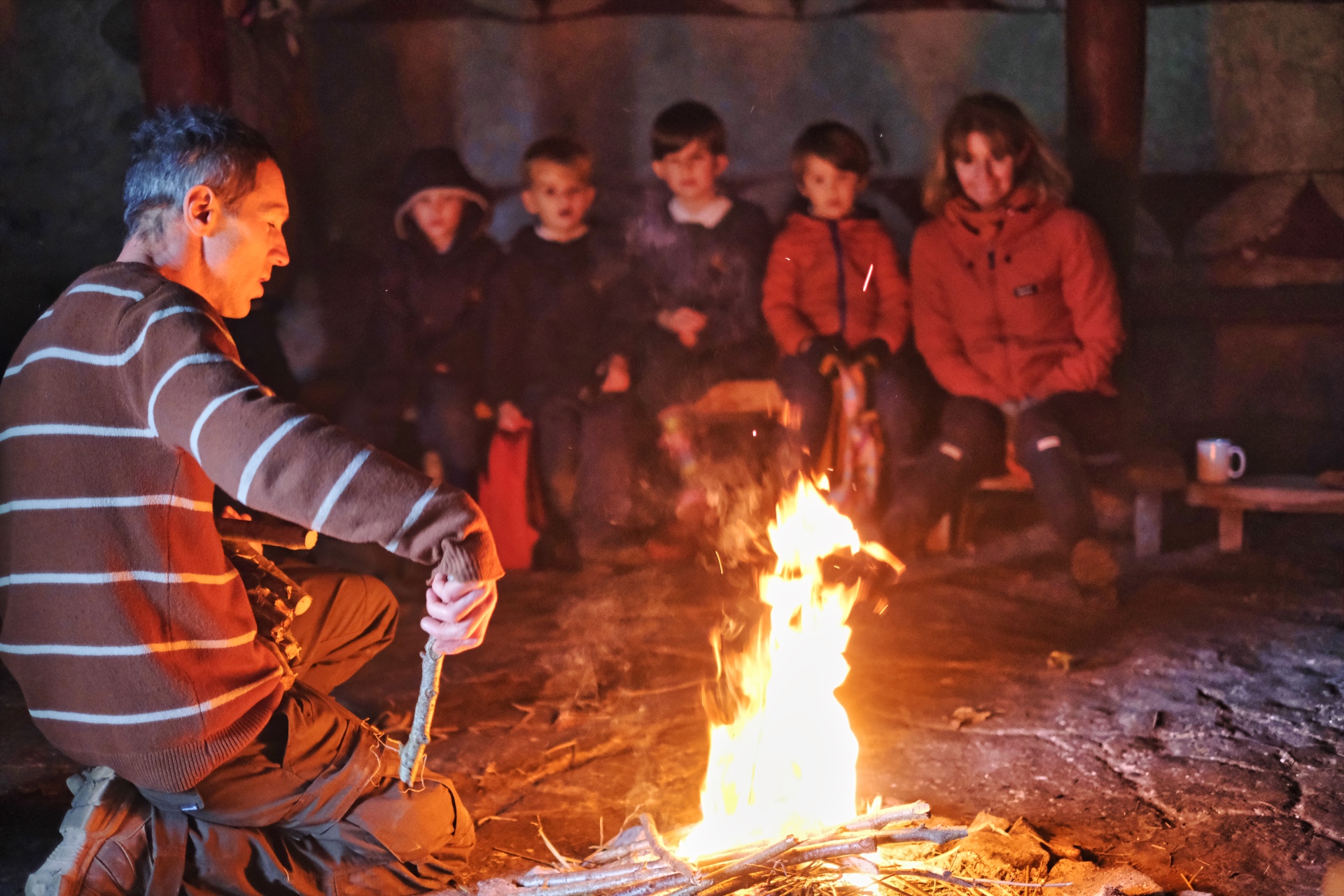 Exploring the Stone Age: An Amazing Day at the Ancient Technology ...