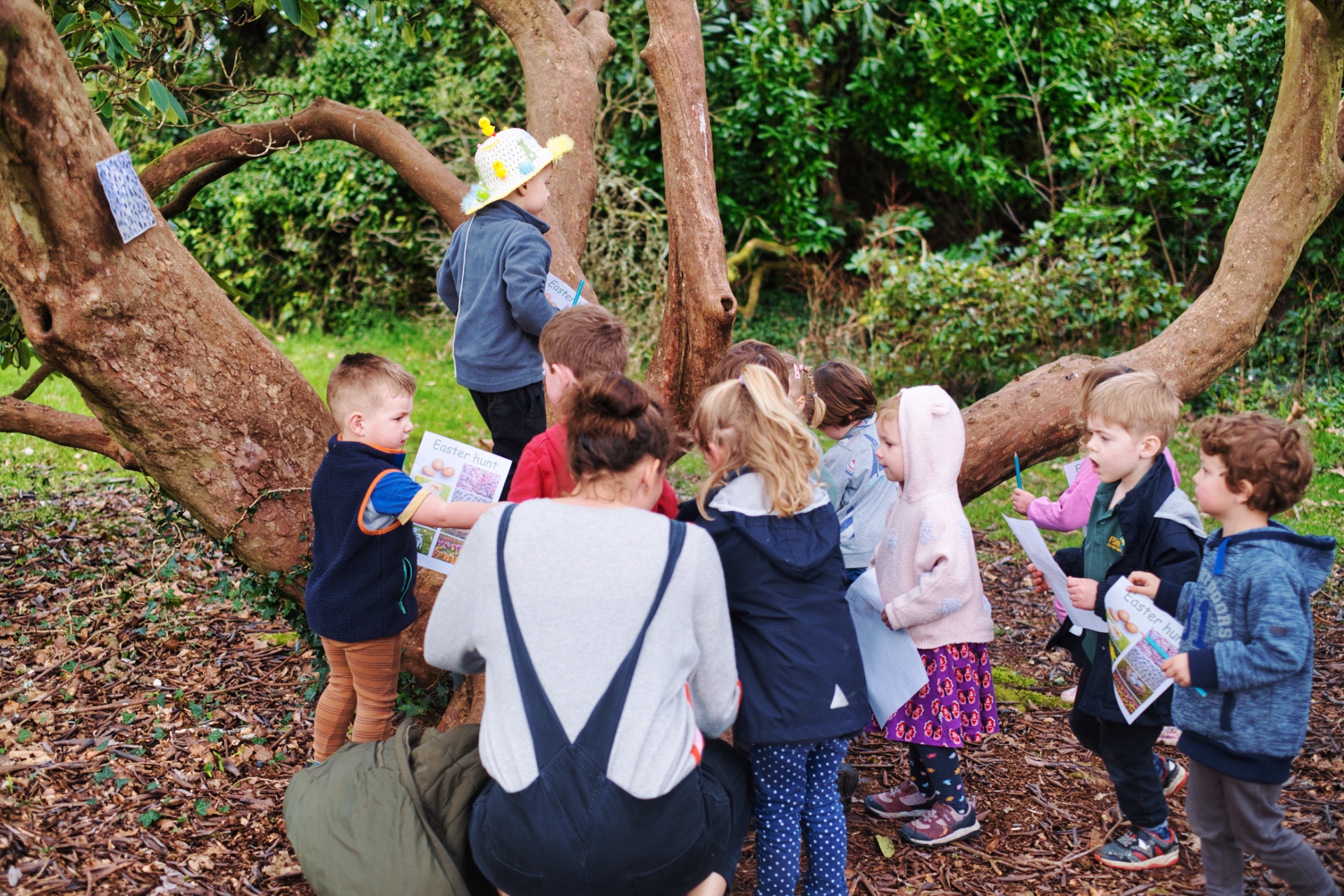 Fun FSM Nursery Charity Event Supporting The Sheiling Ringwood - Forres ...