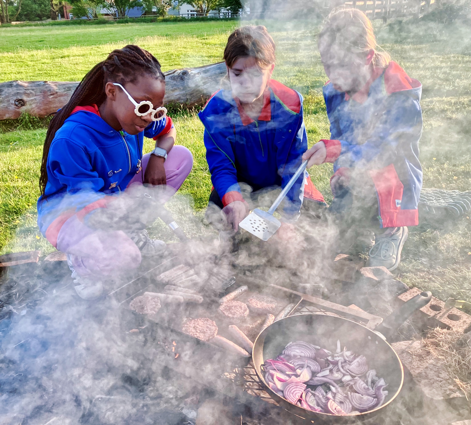 The Fantastic Guides Camp Fun 2024 - Forres Sandle Manor