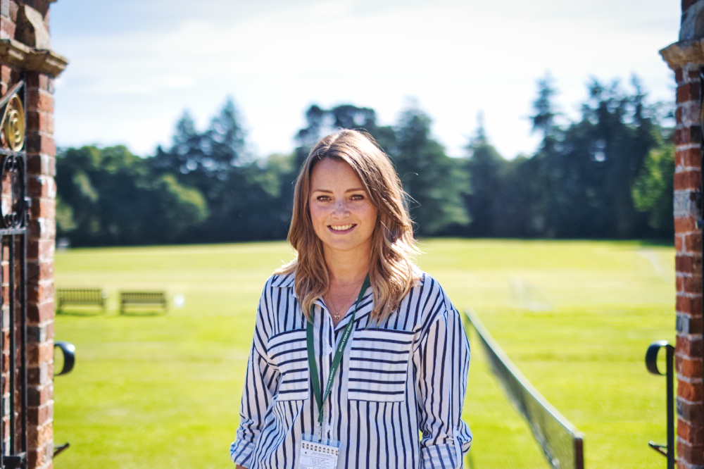 Mrs Suzanne Knight - Forres Sandle Manor